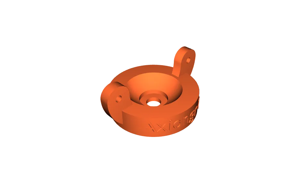 Head Leveling Base by Axiongr | Download free STL model | Printables.com