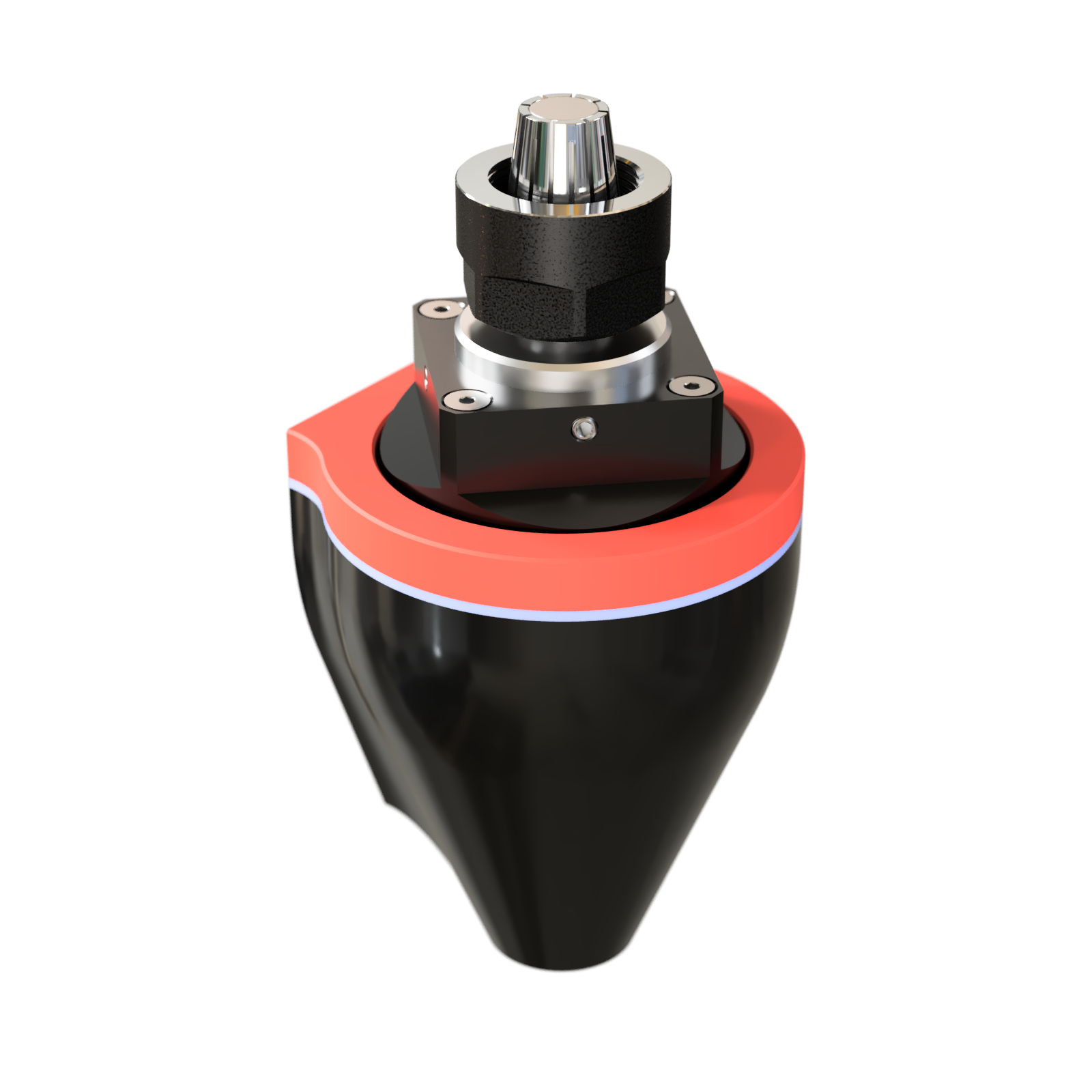 CNC 3D Touch Probe Wall Mount by Durahl | Download free STL model ...