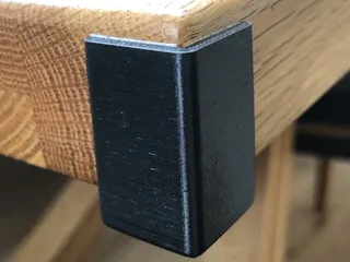 Edge protection for Tables etc. by Pixelkrieg | Download free STL model ...