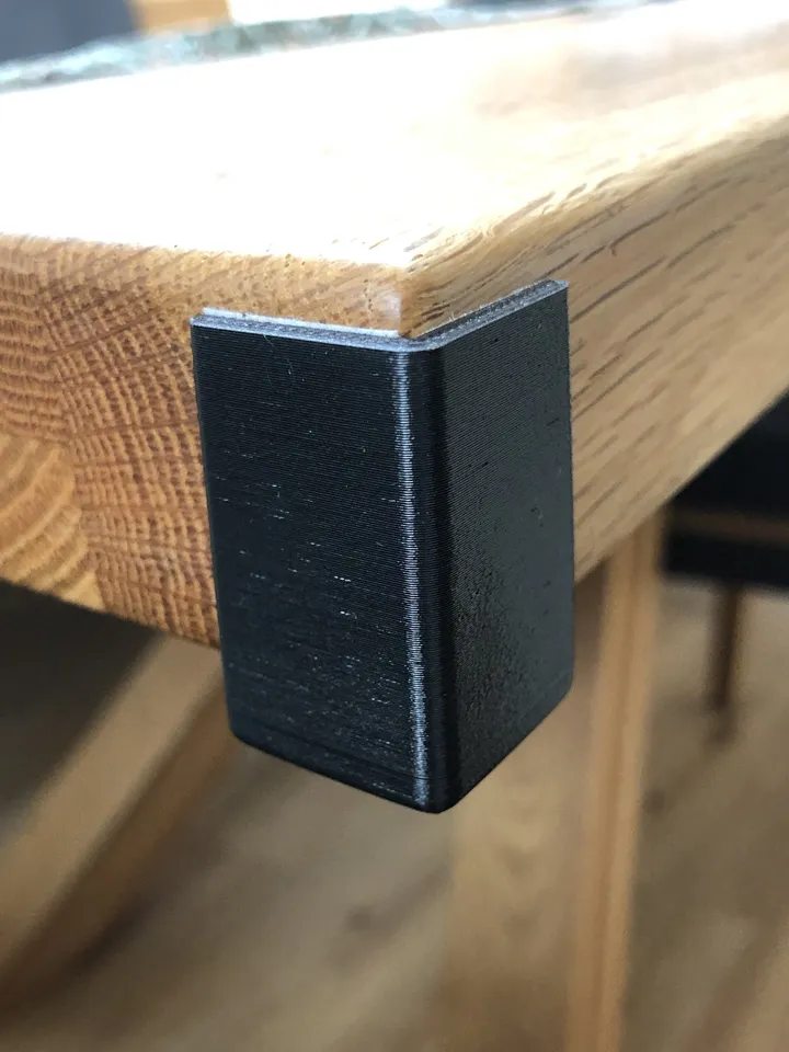 Edge protection for Tables etc. by Pixelkrieg | Download free STL model ...