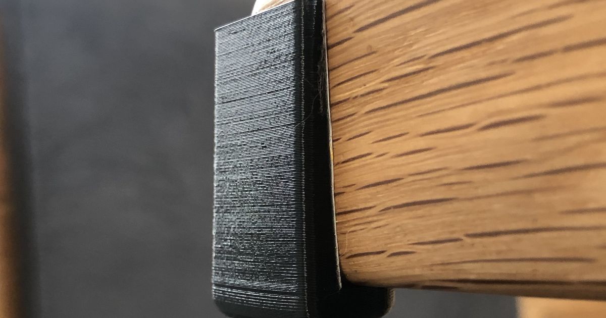 Edge protection for Tables etc. by Pixelkrieg | Download free STL model ...