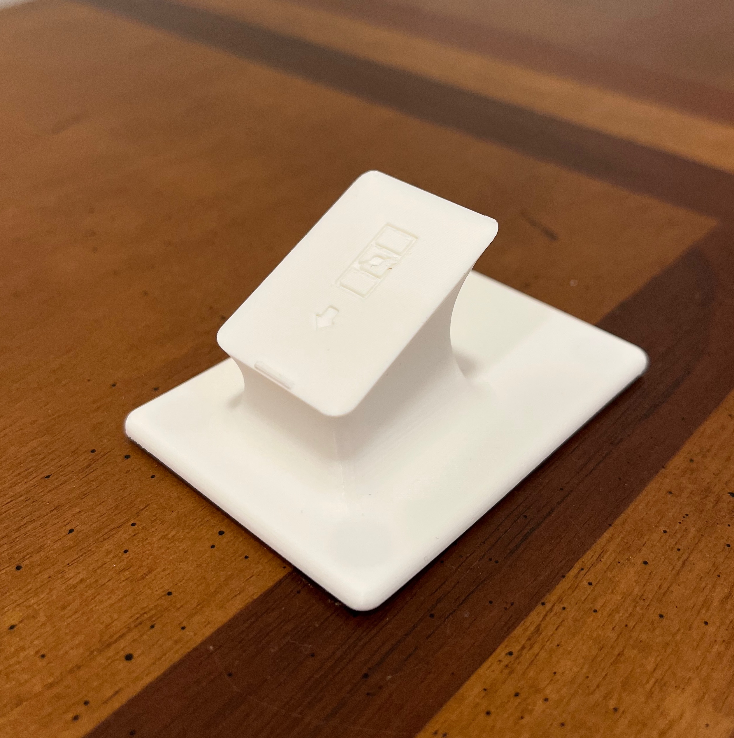 Lutron Pico Remote Stand Pedestal By Trrevvorr Download Free Stl