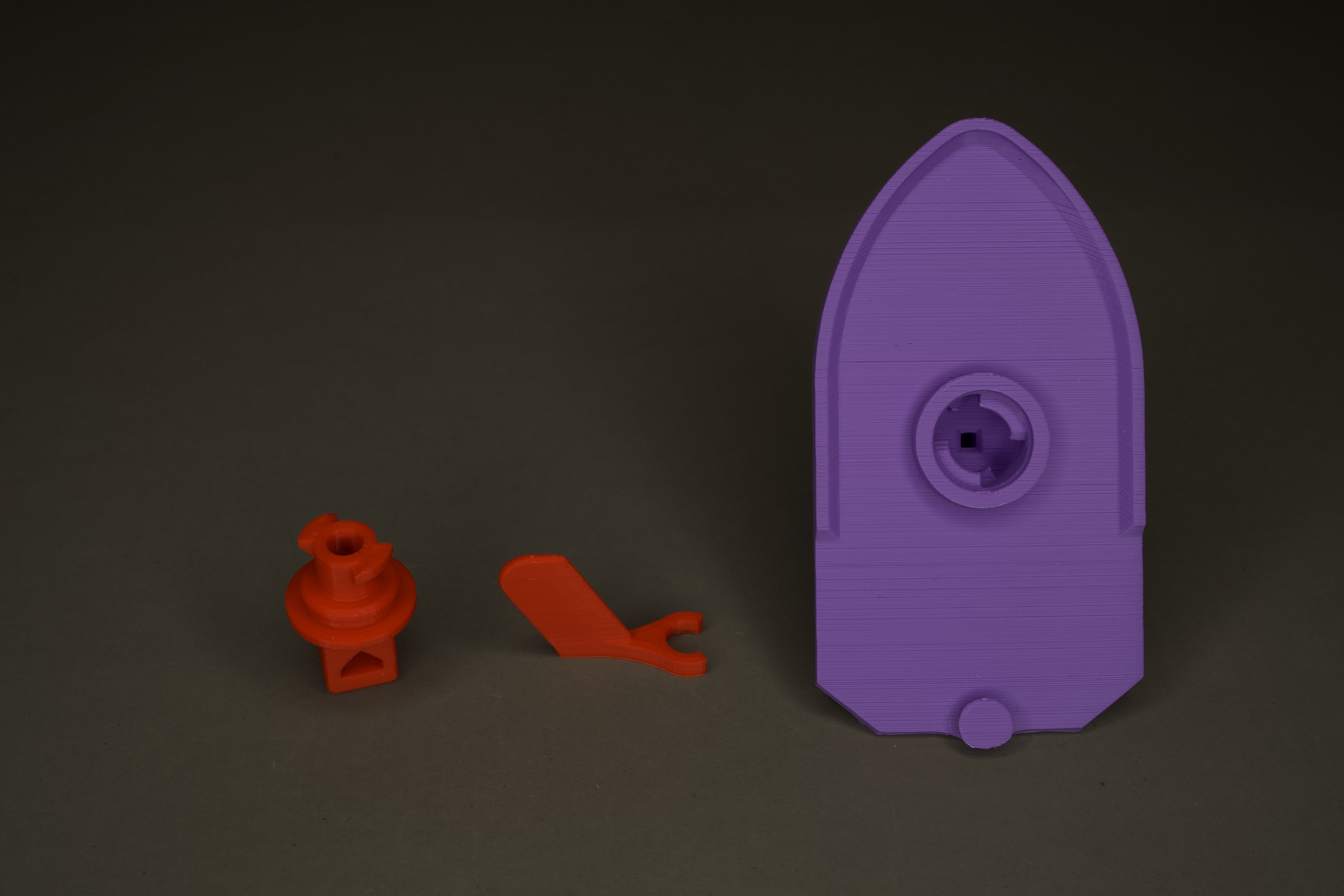 Balloon Boat - easy and fast inflate by uhltimate | Download free STL ...