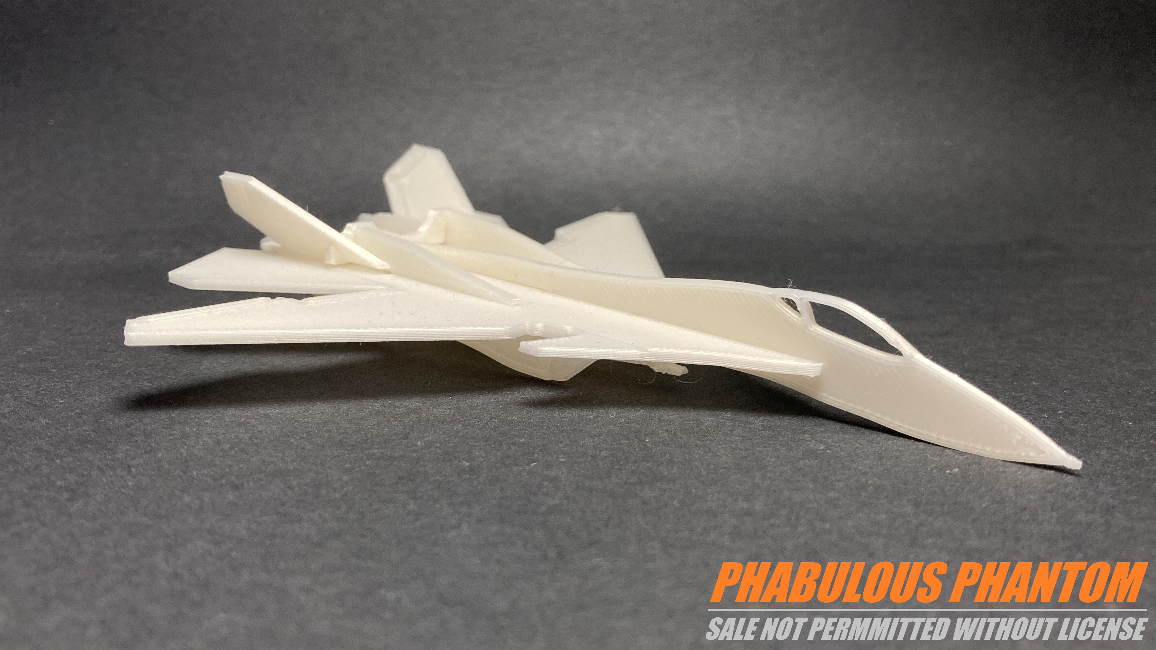 Project Wingman Mk.1 Kit Card by PhabulousPhantom | Download free STL ...