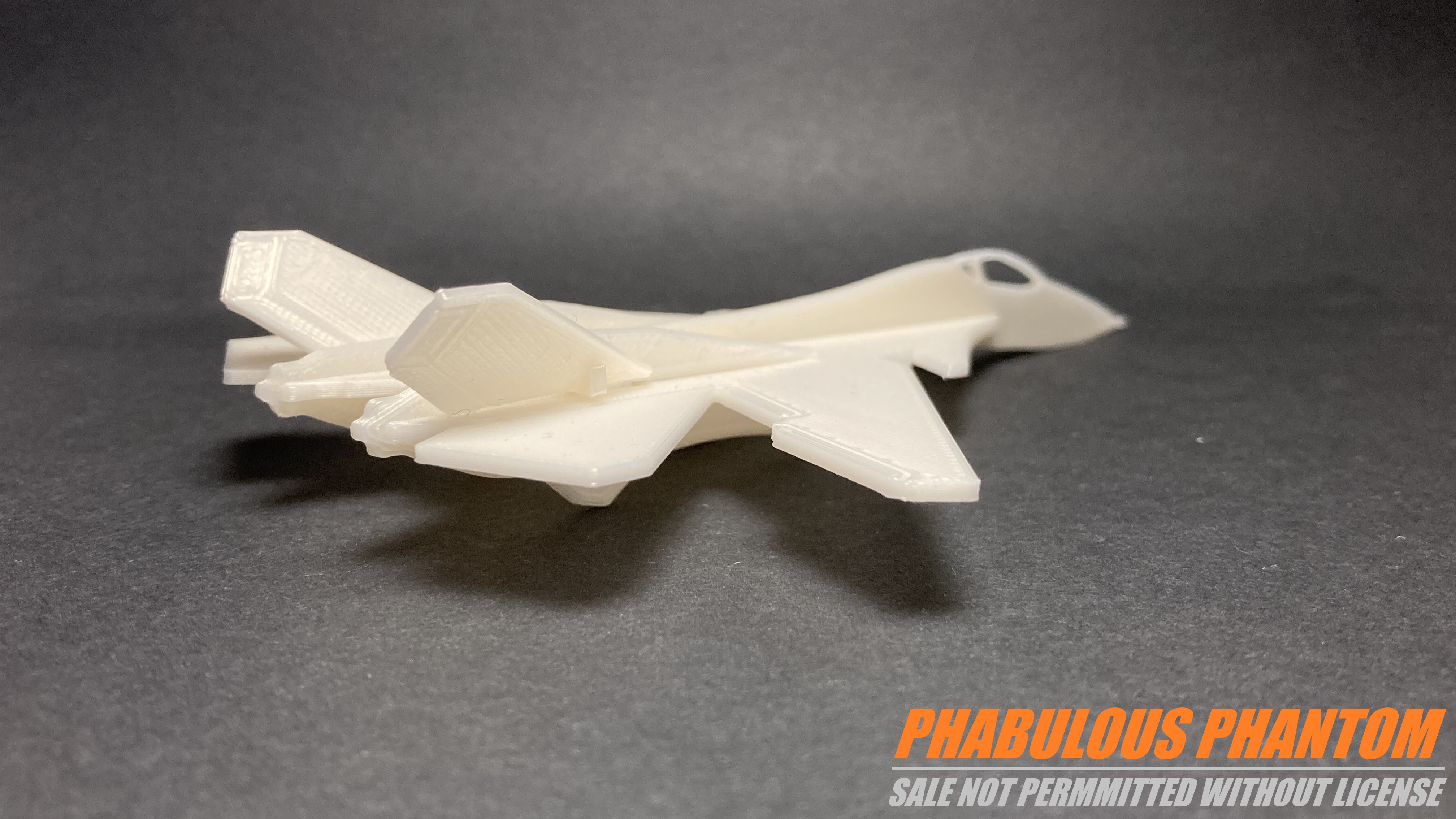 Project Wingman Mk.1 Kit Card by PhabulousPhantom | Download free STL ...