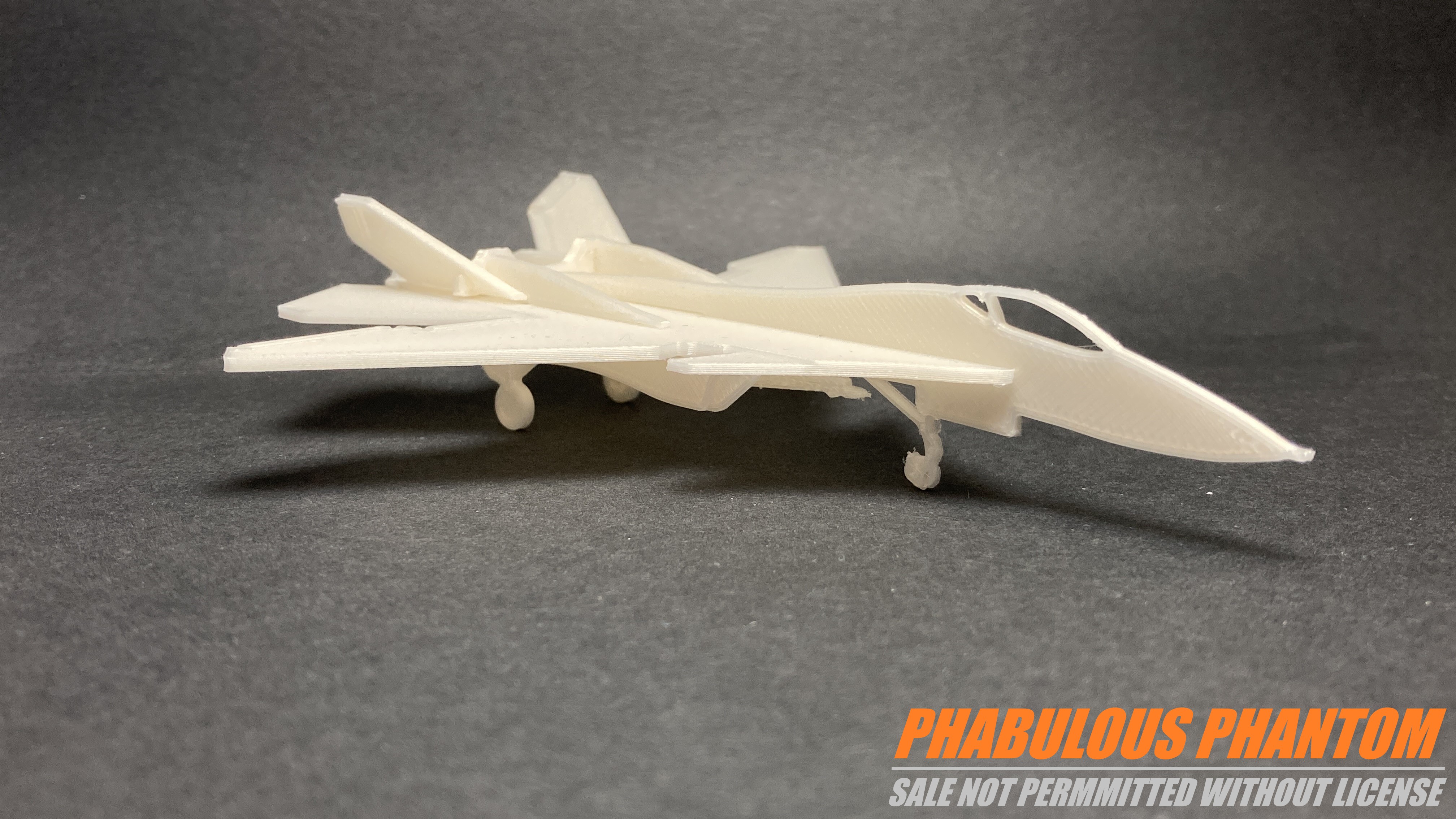Project Wingman Mk.1 Kit Card by PhabulousPhantom | Download free STL ...