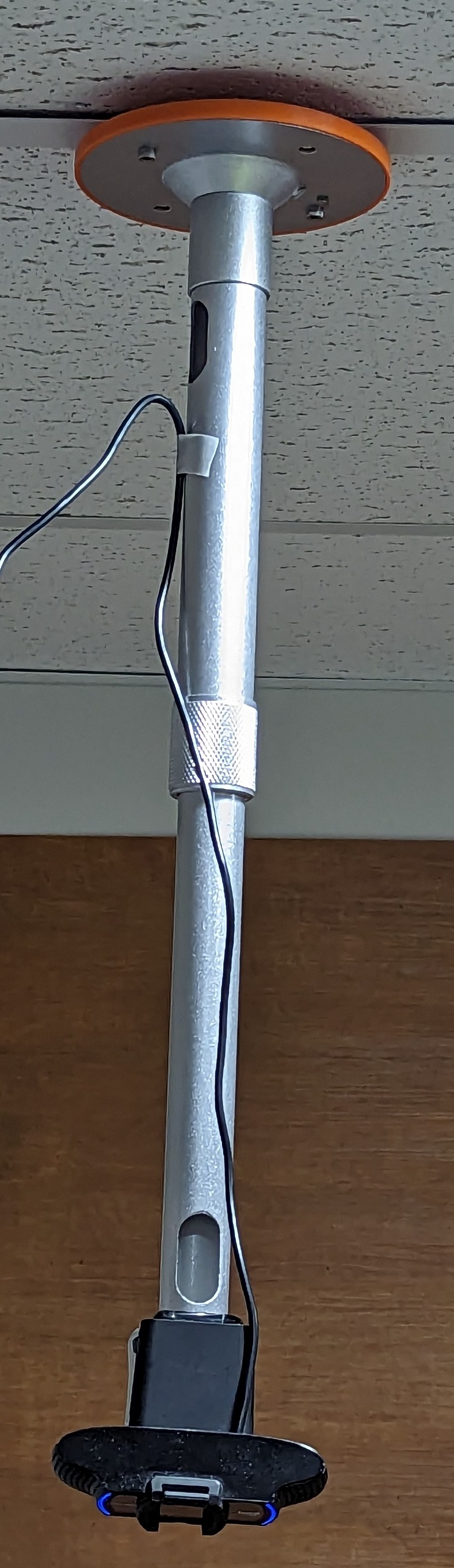 Suspended Ceiling Camera Mount by Ed Johnson | Download free STL model ...