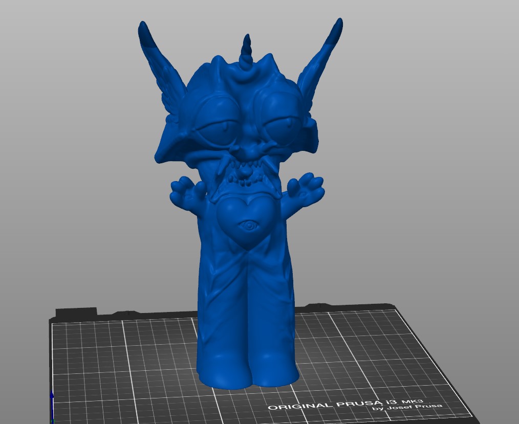 Franken-Stem by Creatrix_Britt | Download free STL model | Printables.com