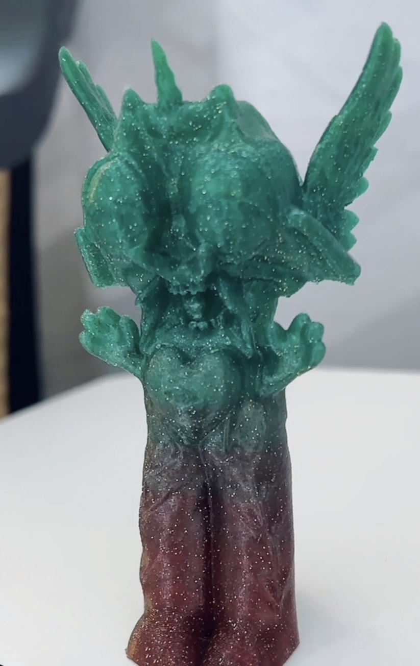 Franken-Stem by Creatrix_Britt | Download free STL model | Printables.com