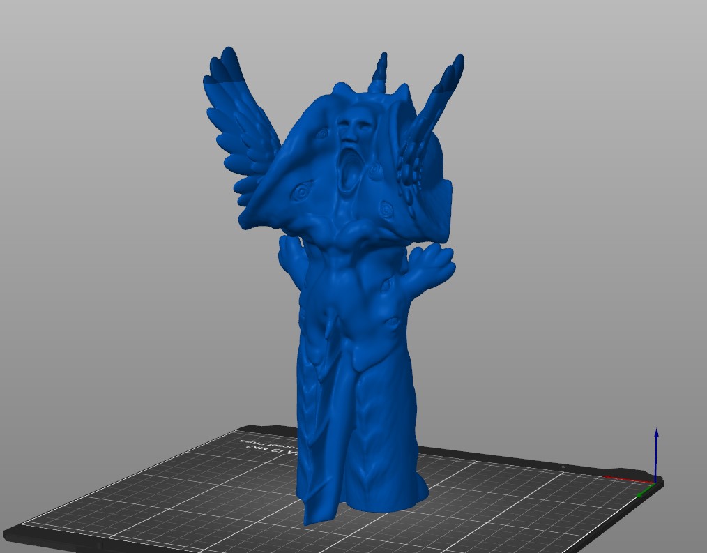 Franken-Stem by Creatrix_Britt | Download free STL model | Printables.com