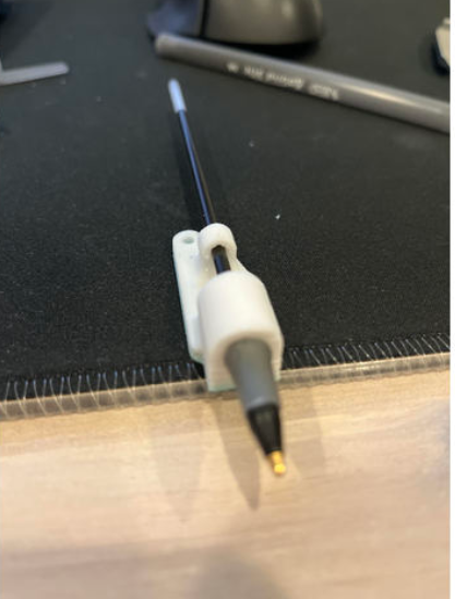 Ender 3 V2 Pen Plotter/Holder by Landon Campbell | Download free STL ...