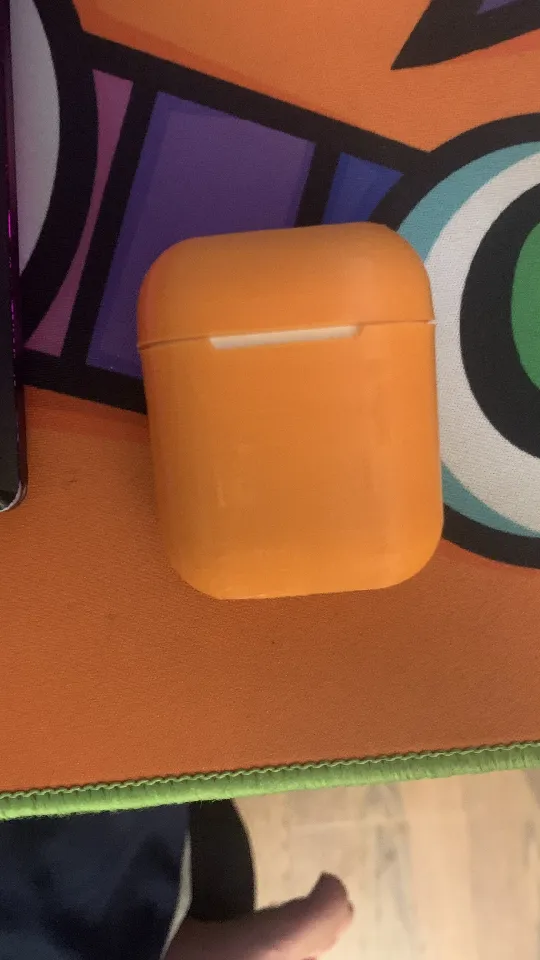 Airpods case (TPU ONLY) by TurtleTank | Download free STL model ...