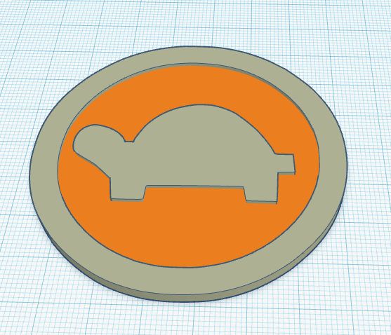 Nissan Turtle Mode Logo by Worldspawn00 | Download free STL model ...