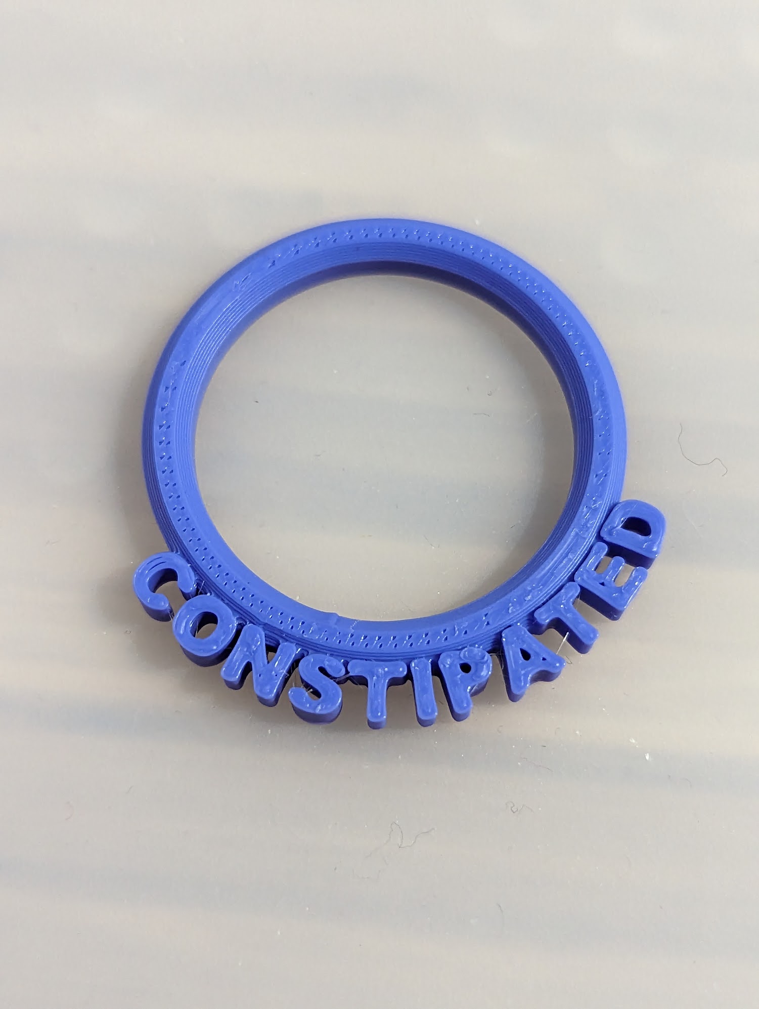 Constipated Condition Ring for Dungeons and Dragons by Xtagon ...