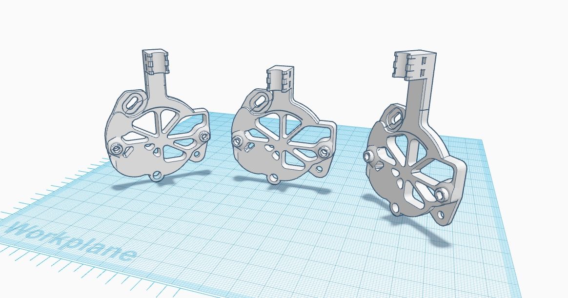 BTT EBB36 Umbilical Strain Relief for Stealthburner by 3dKaos ...