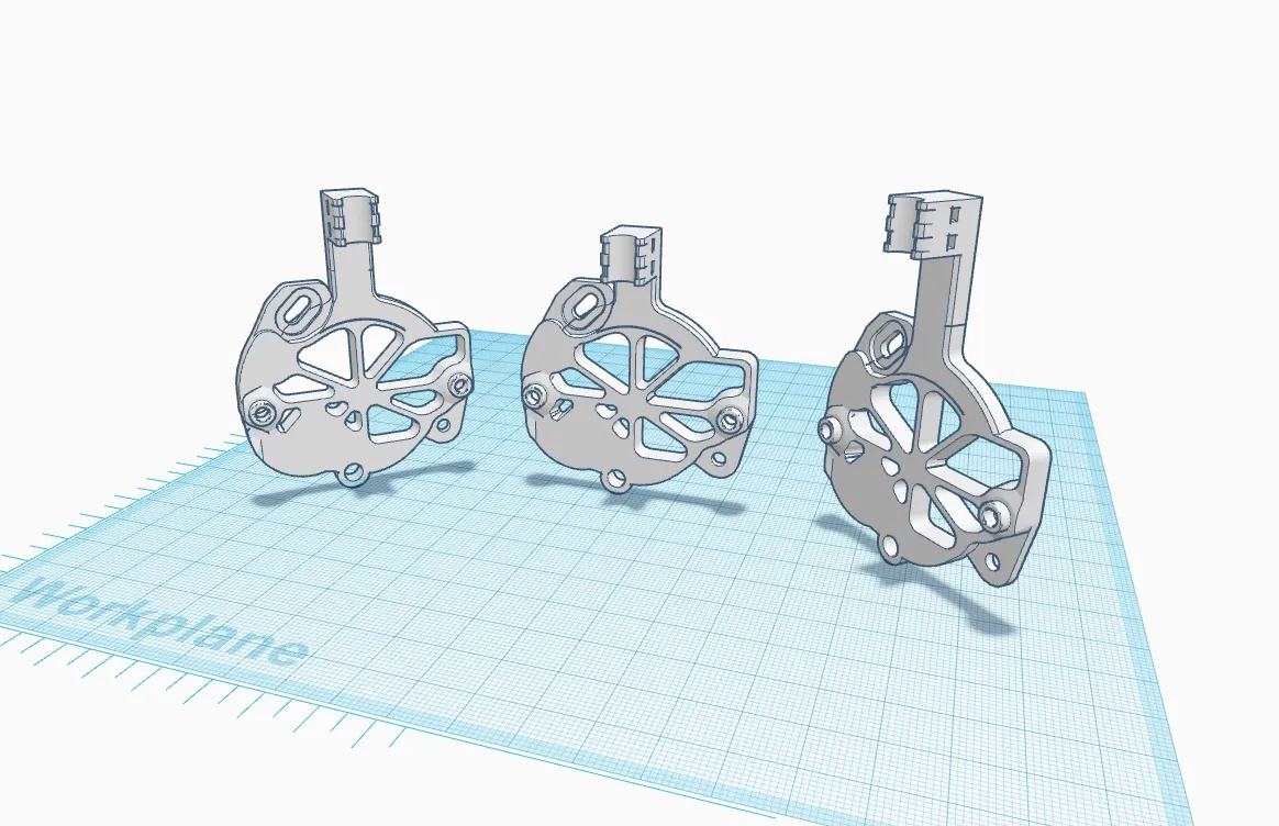 BTT EBB36 Umbilical Strain Relief for Stealthburner by 3dKaos ...