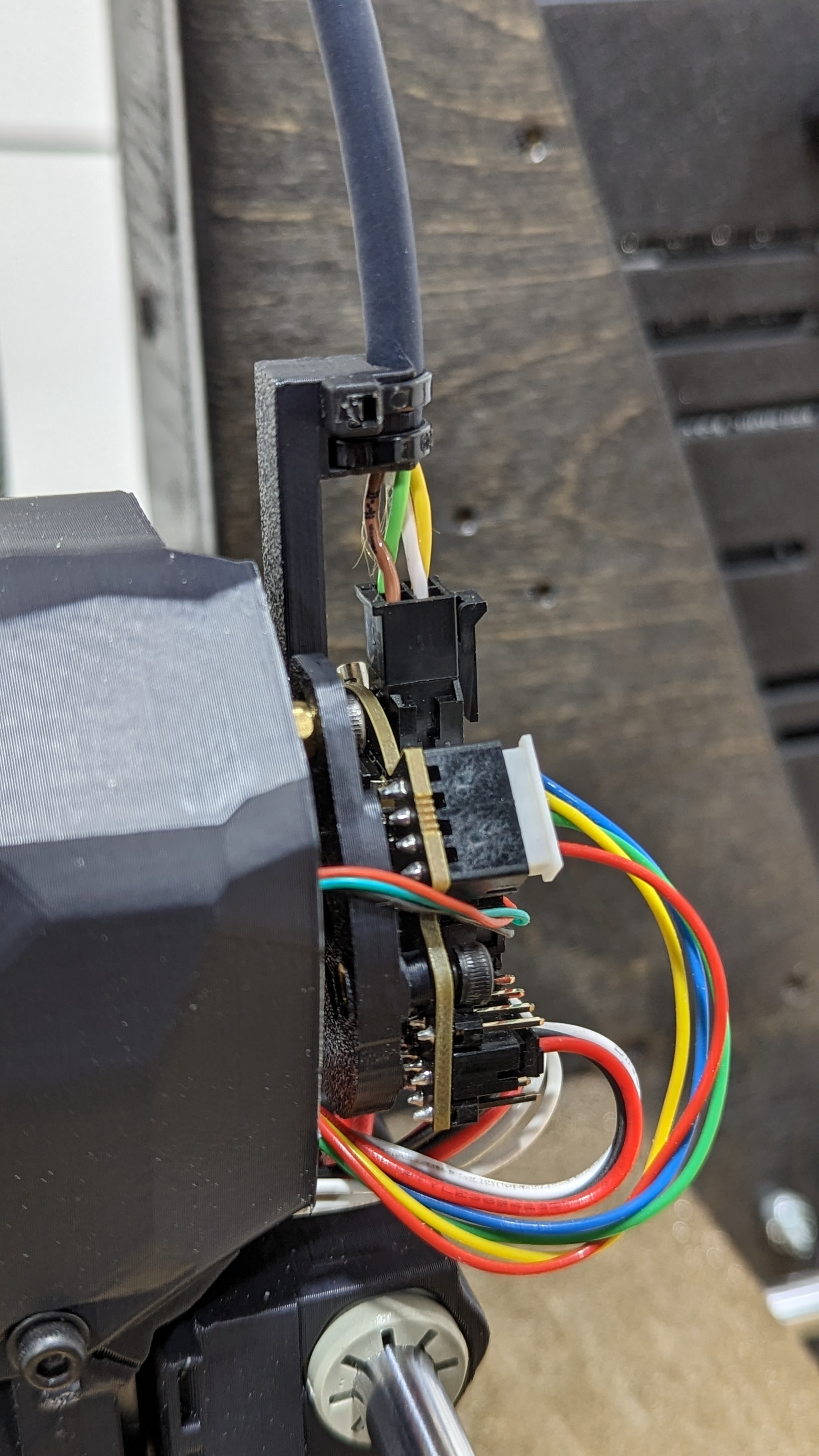 BTT EBB36 Umbilical Strain Relief for Stealthburner by 3dKaos ...