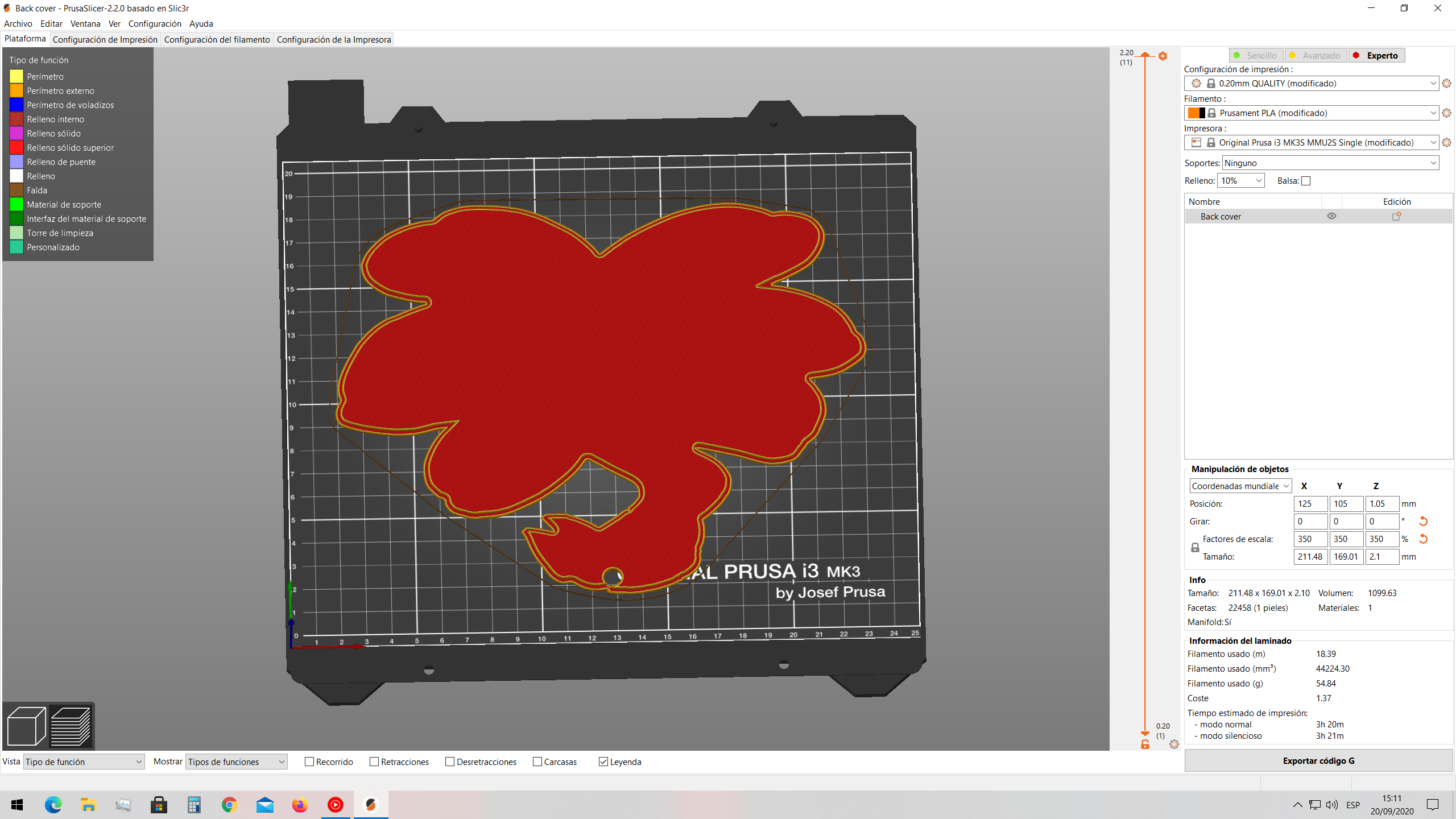 Undertale lamp MMU by Area 3d Studio | Download free STL model ...