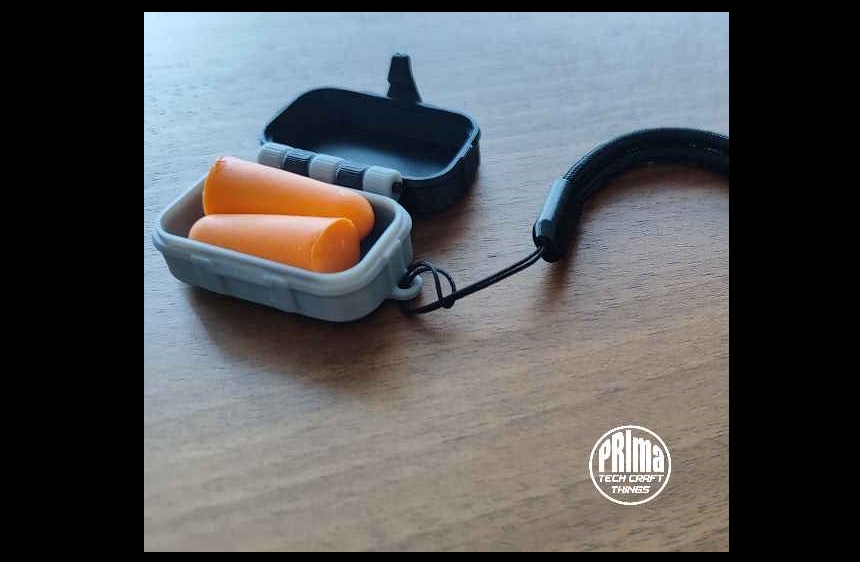 Micro Case by PRIma | Download free STL model | Printables.com