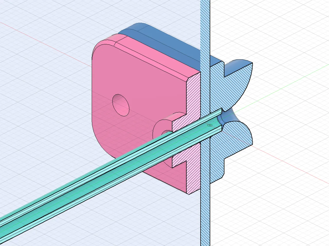 PTFE Guide for DAISO Dry Box by aronoiro | Download free STL model ...
