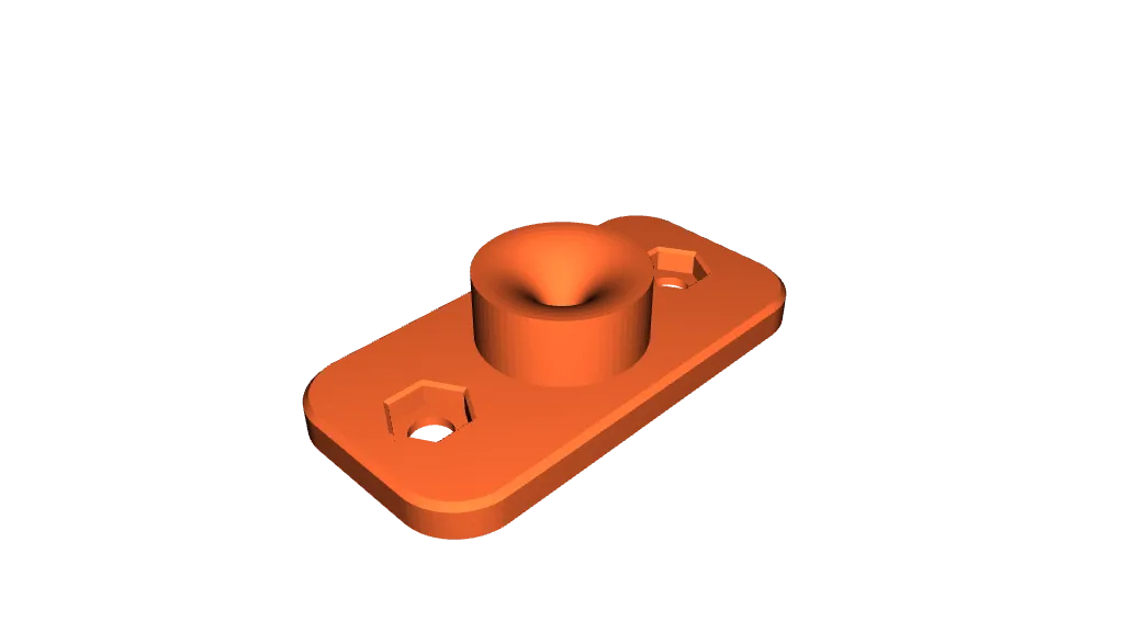 PTFE Guide for DAISO Dry Box by aronoiro | Download free STL model ...
