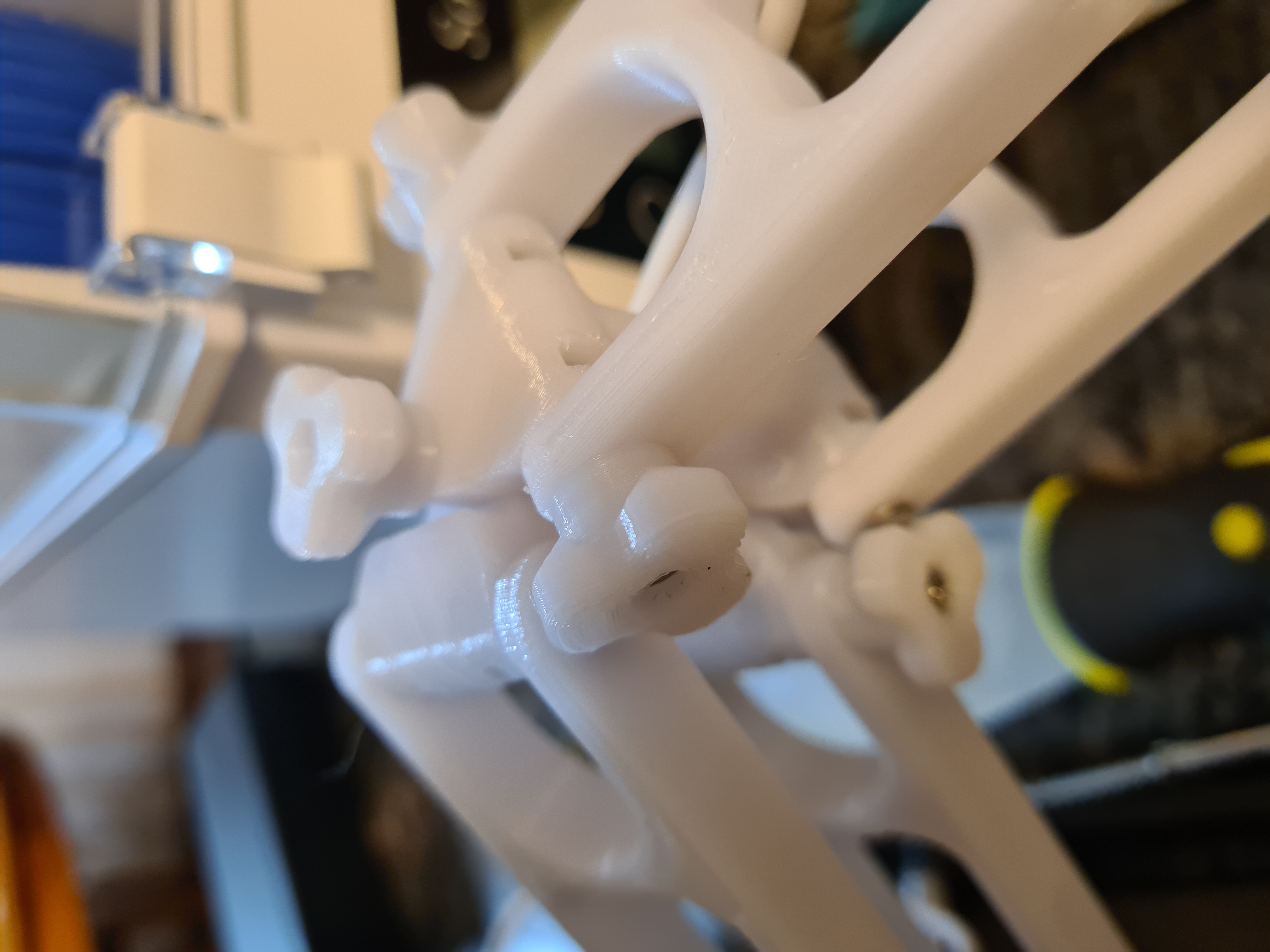 BRAZO SOPORTE CÁMARA WI-FI by Miguelitocaf | Download free STL model | Printables.com