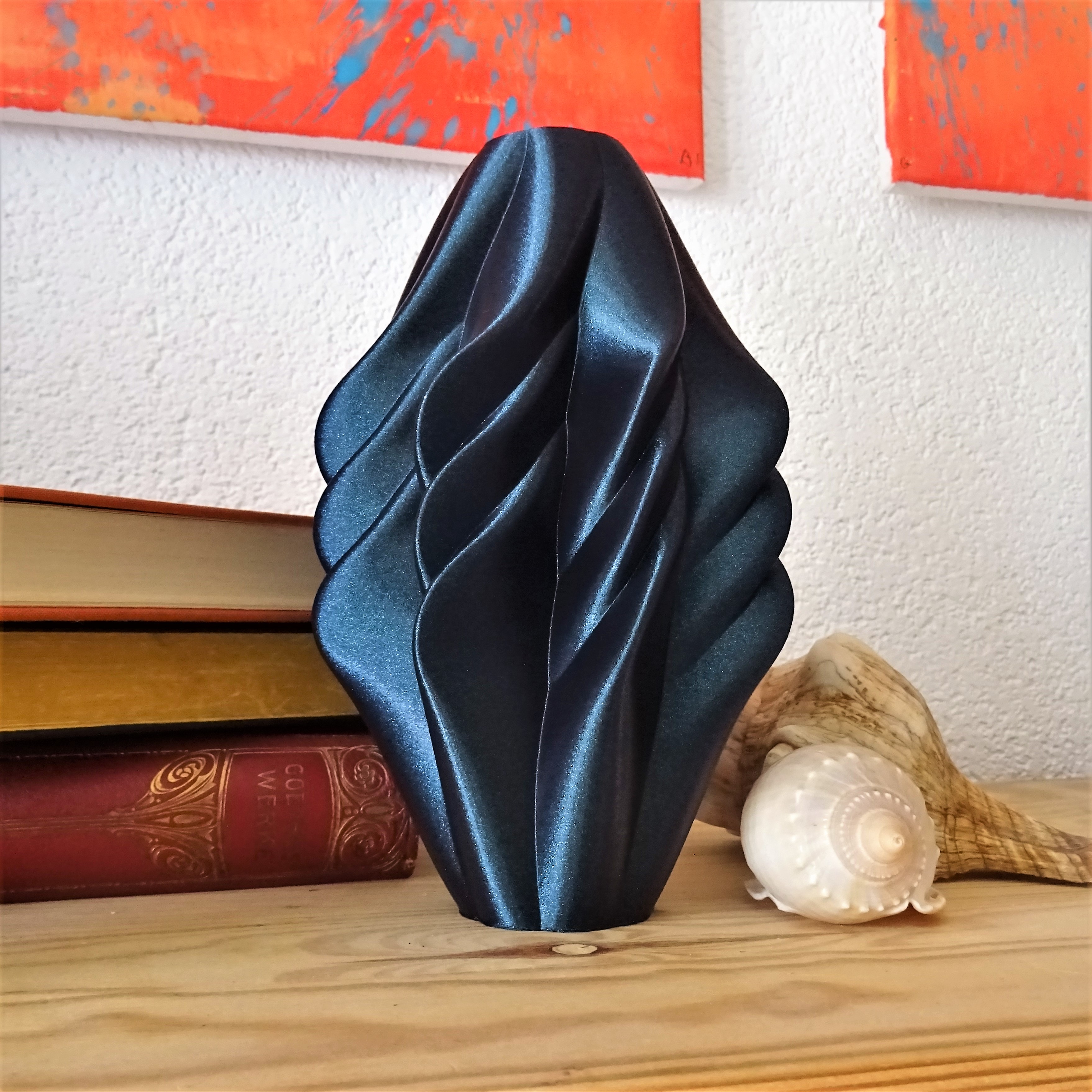 Moza by NagyBig | Download free STL model | Printables.com