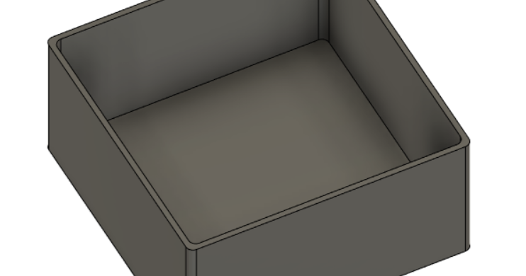 flow calibration cube by Expressão3D | Download free STL model ...