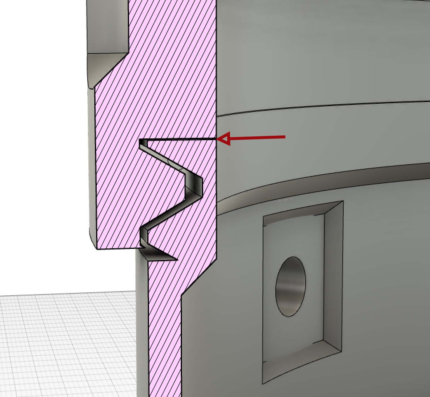 Anker M5 Dry Box Spool Holder by Simon A | Download free STL model ...
