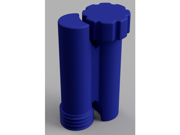Double AA Container a.k.a. LR/HR 6 Doppelrohr by TEXTORUMengineering ...
