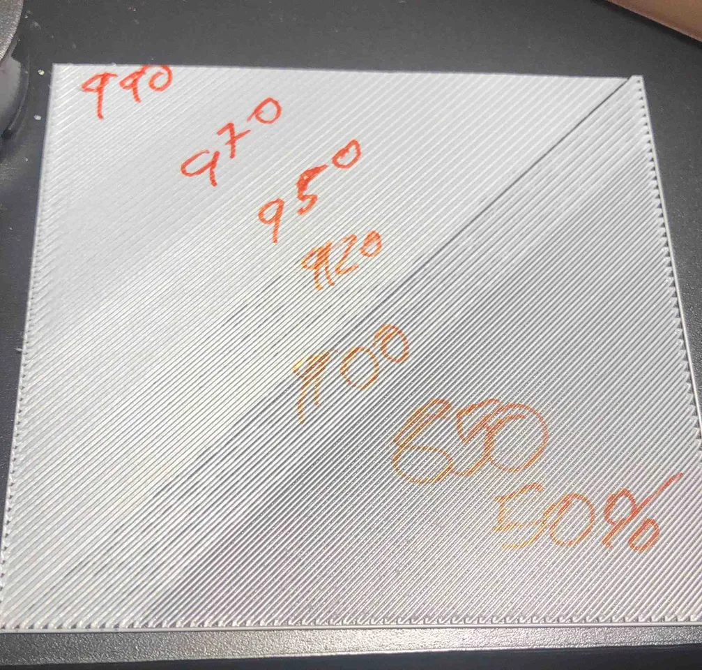 1st layer calibration TEST - Bed leveling by HogwartsTrain | Download ...