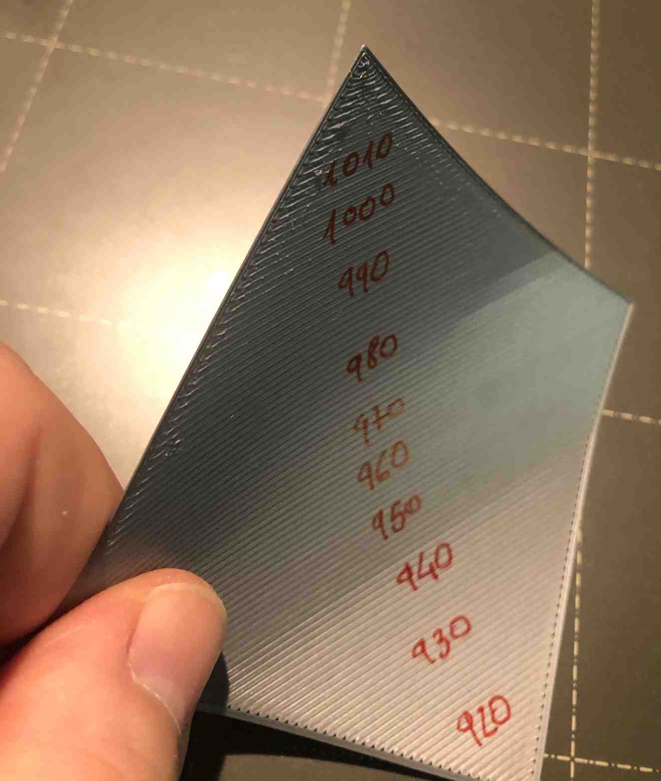 1st layer calibration TEST - Bed leveling by HogwartsTrain | Download ...