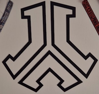Defqon 1 Logo Wallart by tur_bo_des_ign | Download free STL model ...