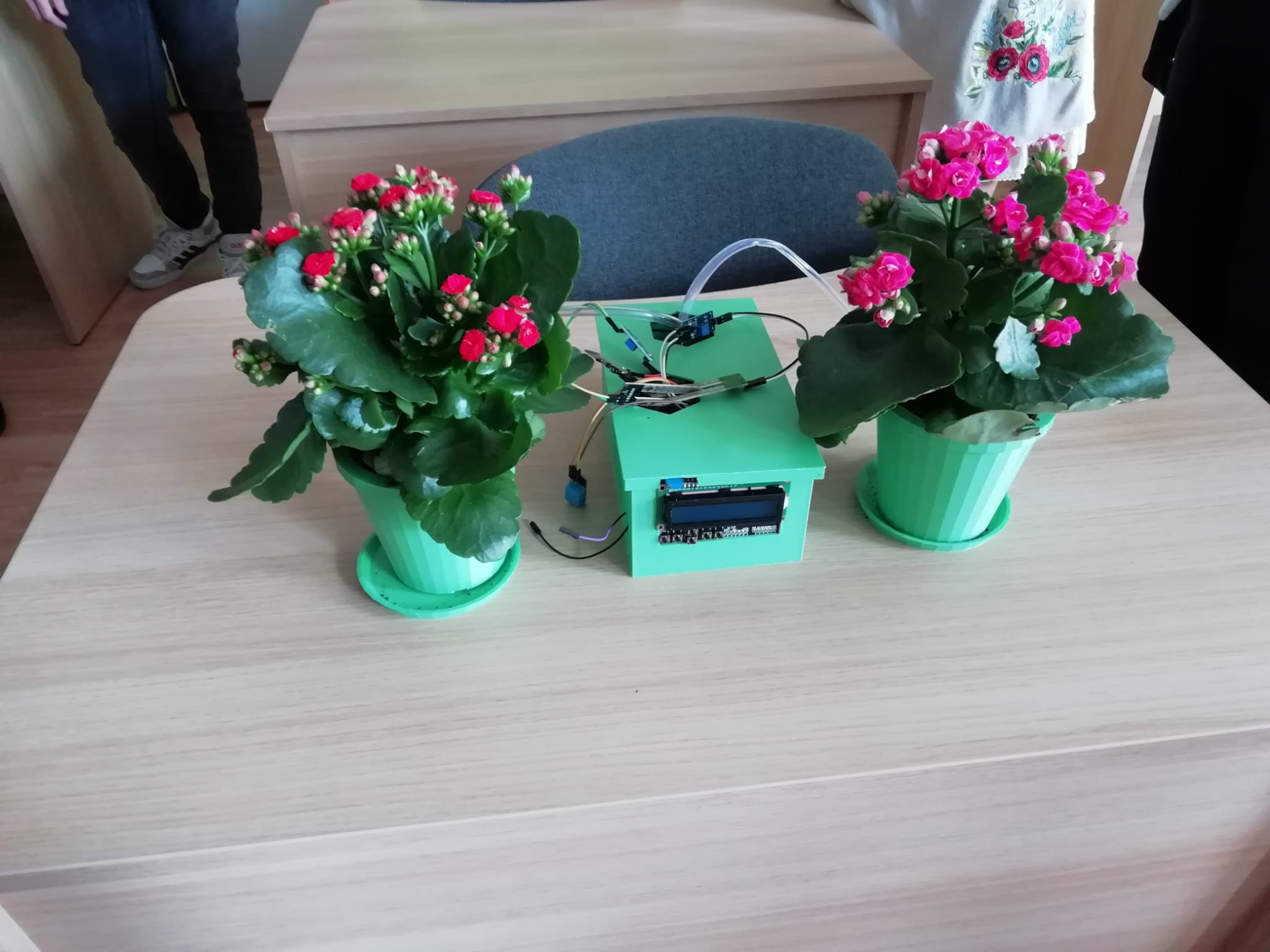 Arduino auto plant grower by Mqte7 | Download free STL model ...