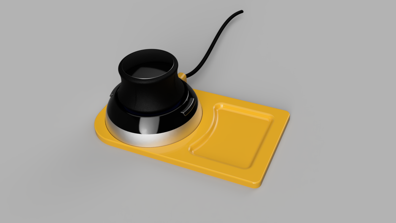 3d mouse bed by Dan Henriksen | Download free STL model | Printables.com