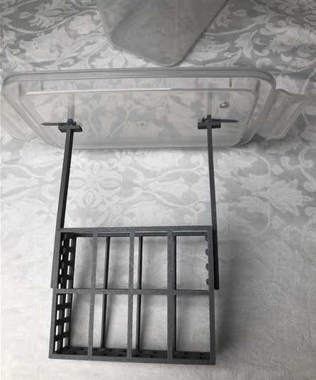 DIY pcb etch tank by CFSolutions | Download free STL model | Printables.com