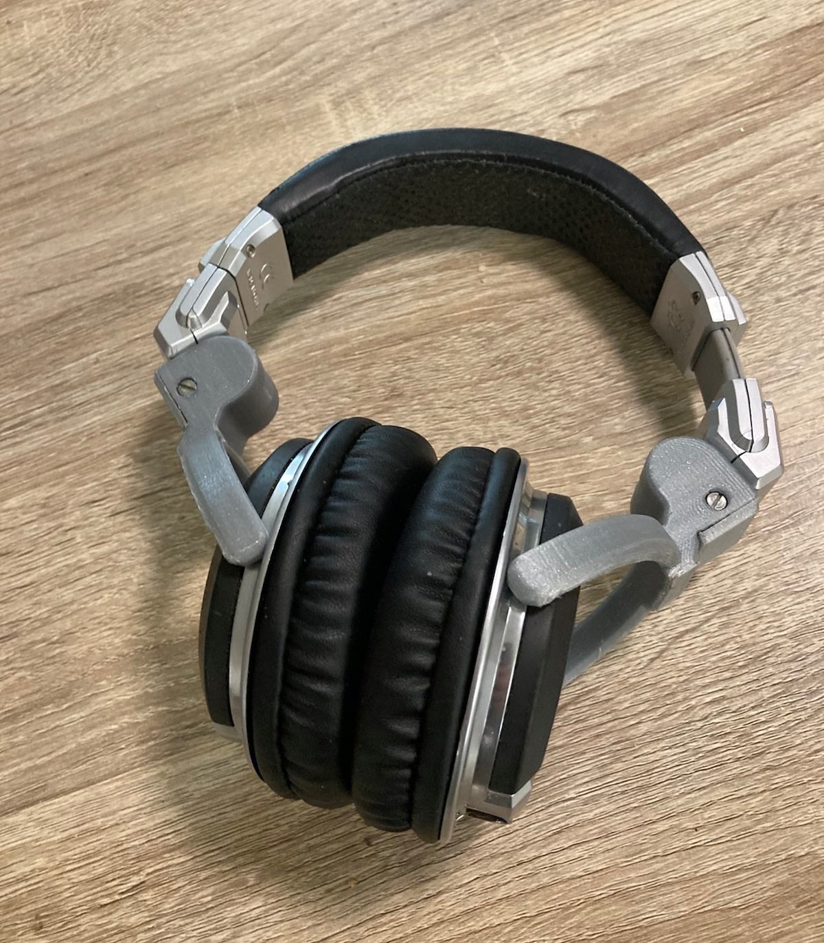 Pioneer HDJ-1000 Hinges by Terho | Download free STL model | Printables.com