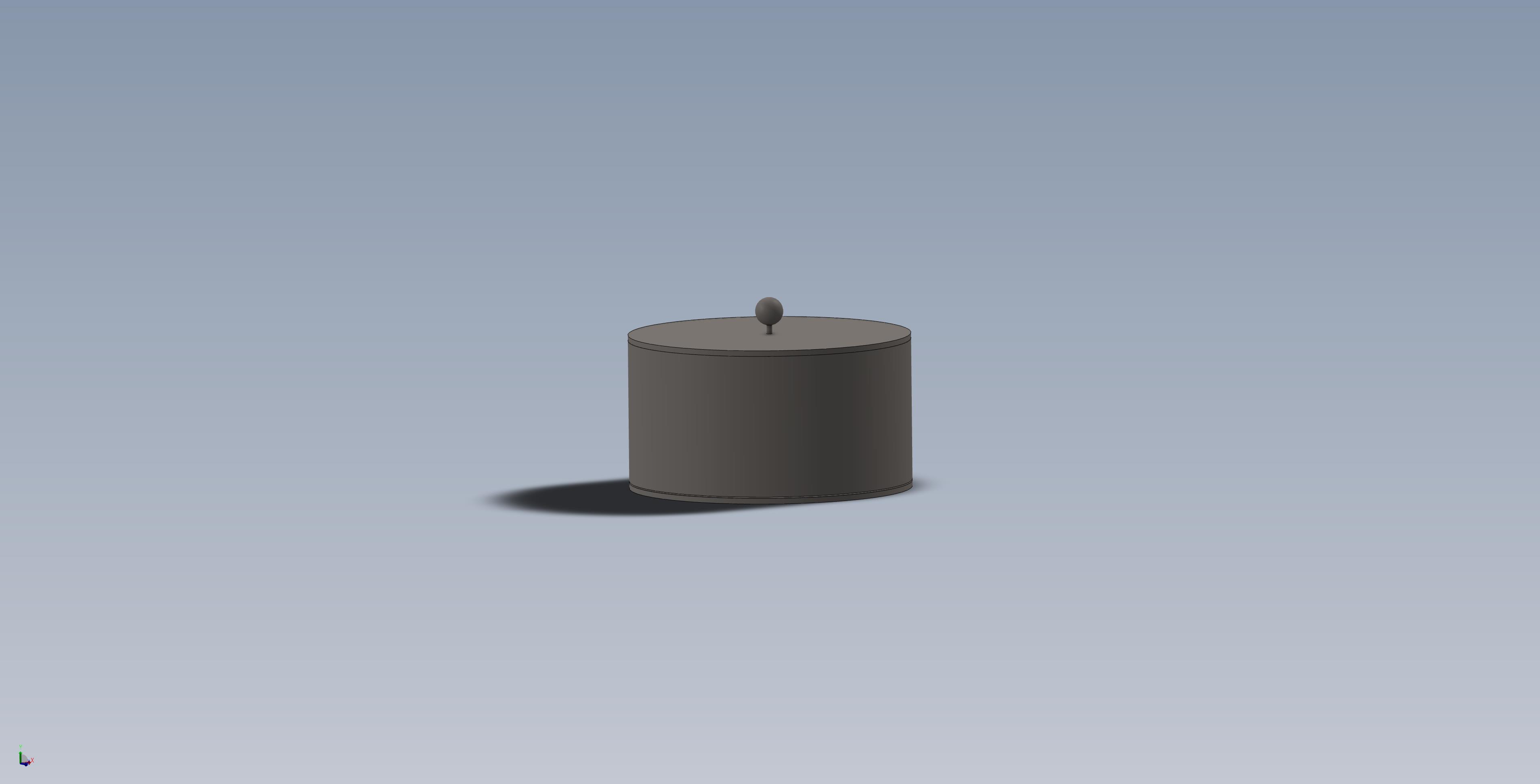 ROTARY TEA BOX by diogo coelho | Download free STL model | Printables.com