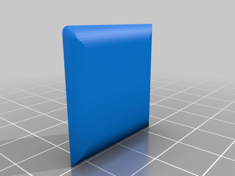 4 Inch Gothic Post Cap by Kisssys | Download free STL model ...