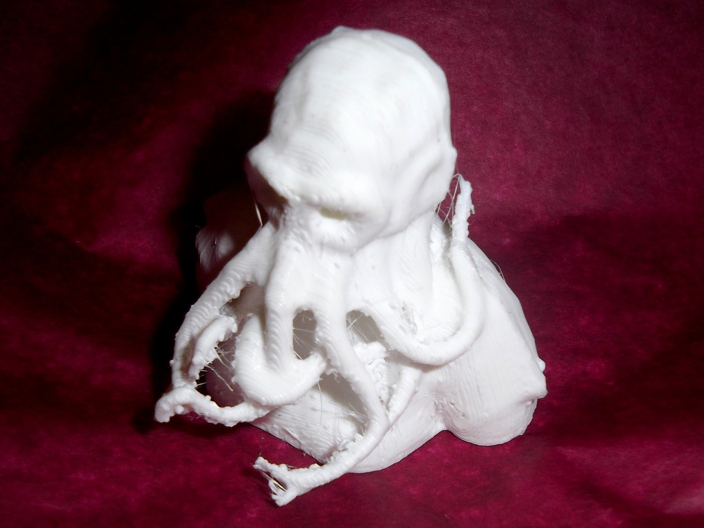 The Mask Of Cthulhu by DoomMeister | Download free STL model ...