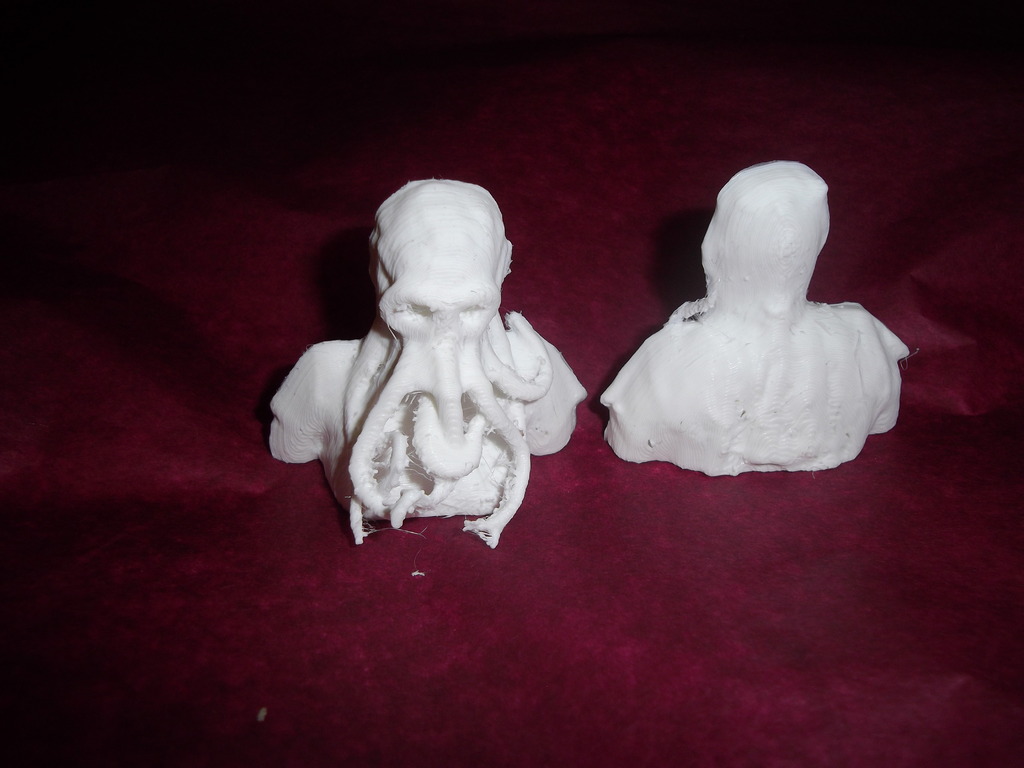 The Mask Of Cthulhu by DoomMeister | Download free STL model ...