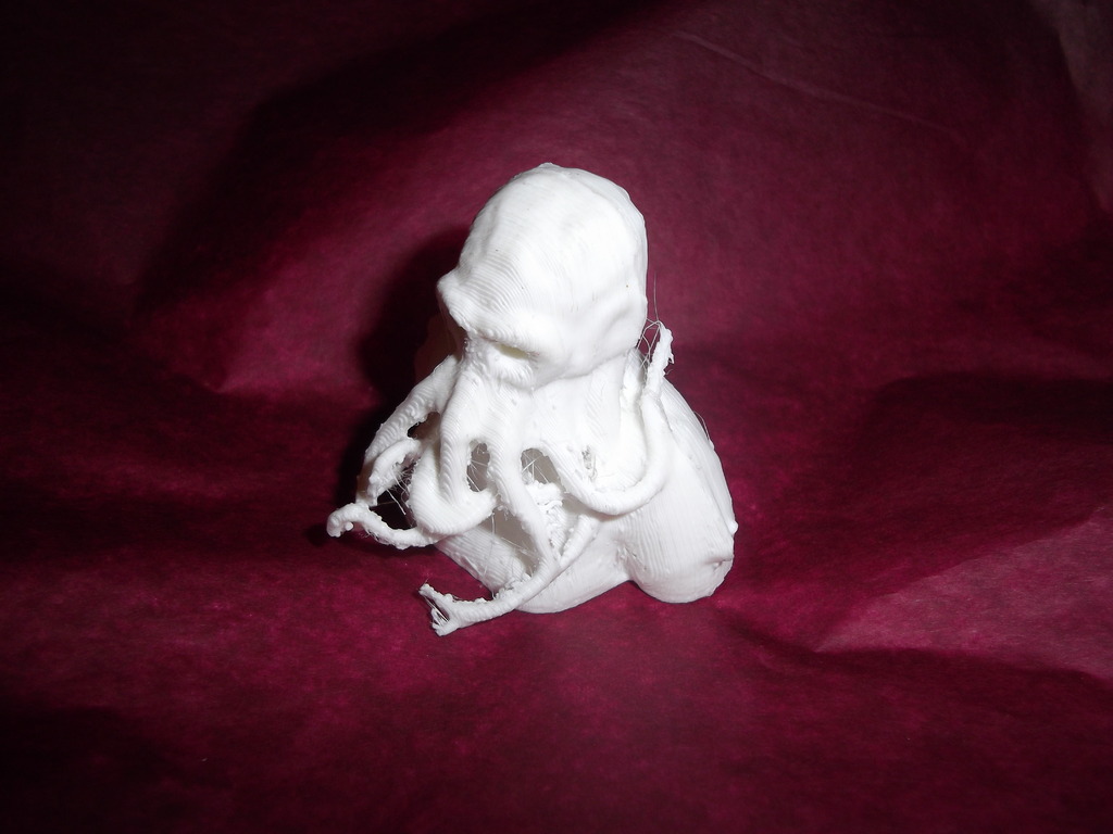 The Mask Of Cthulhu by DoomMeister | Download free STL model ...