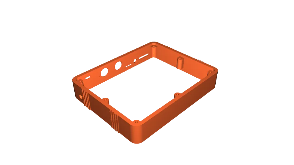 OPL Studio Enclosure (kit) by DhrBaksteen | Download free STL model ...