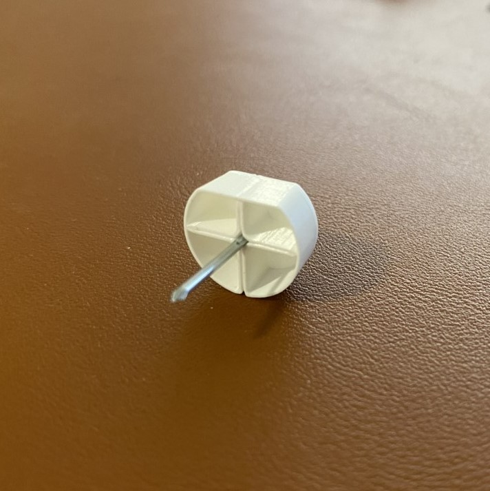 Shelf peg - Vasemode by Kimi | Download free STL model | Printables.com