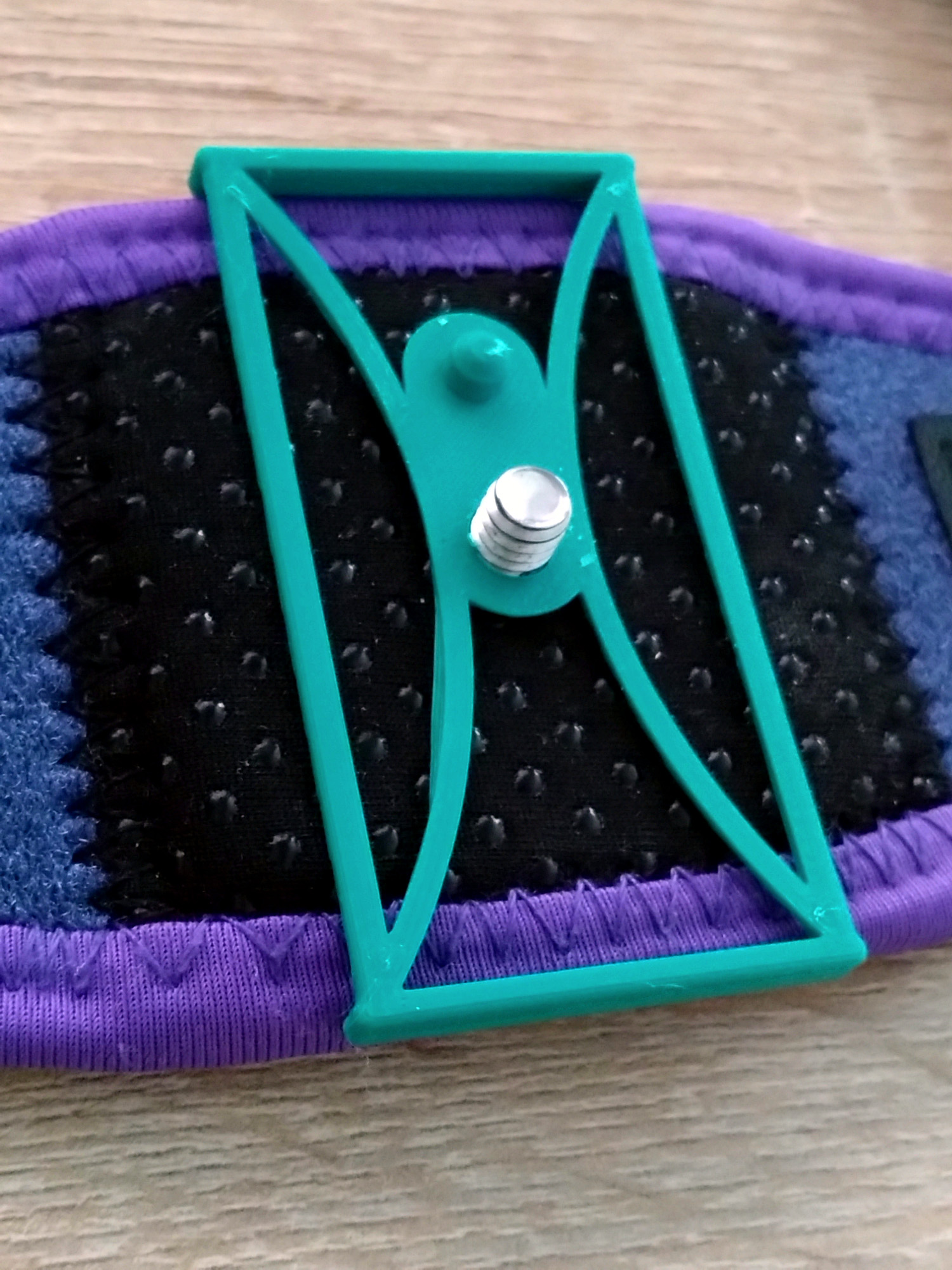 Spin lock for EOZ Premium Hip tracker Strap by Haï~ | Download free STL ...