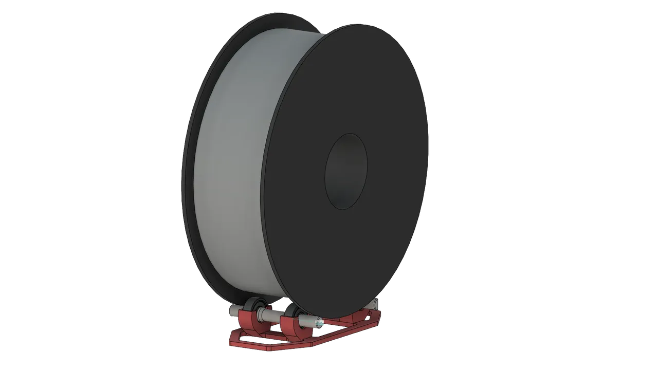 Filament Dry Container by Freddy | Download free STL model | Printables.com