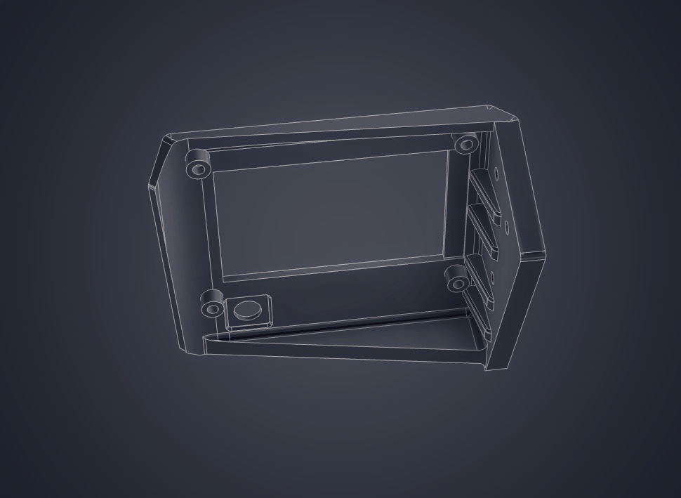 SOVOL SV01 Pro, SV06, SV06 PLUS Screen Mount von 3DPrintDemon ...