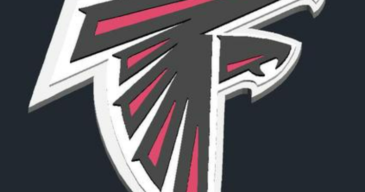 falcons logo by matthew duncan | Download free STL model | Printables.com