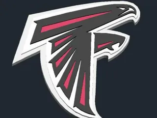 falcons logo by matthew duncan | Download free STL model | Printables.com