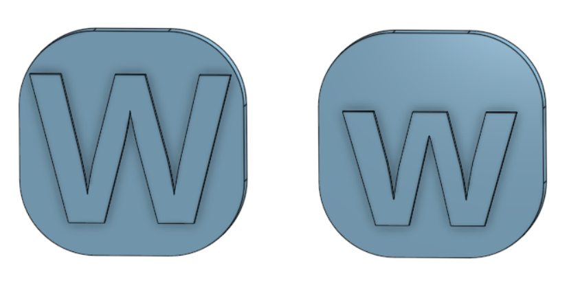 Magnets as alphabet [CZ][DE][EN] version by mrmila | Download free STL ...